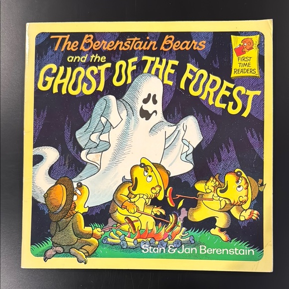 Other | The Berenstain Bears And The Ghost Of The Forest Vintage ...